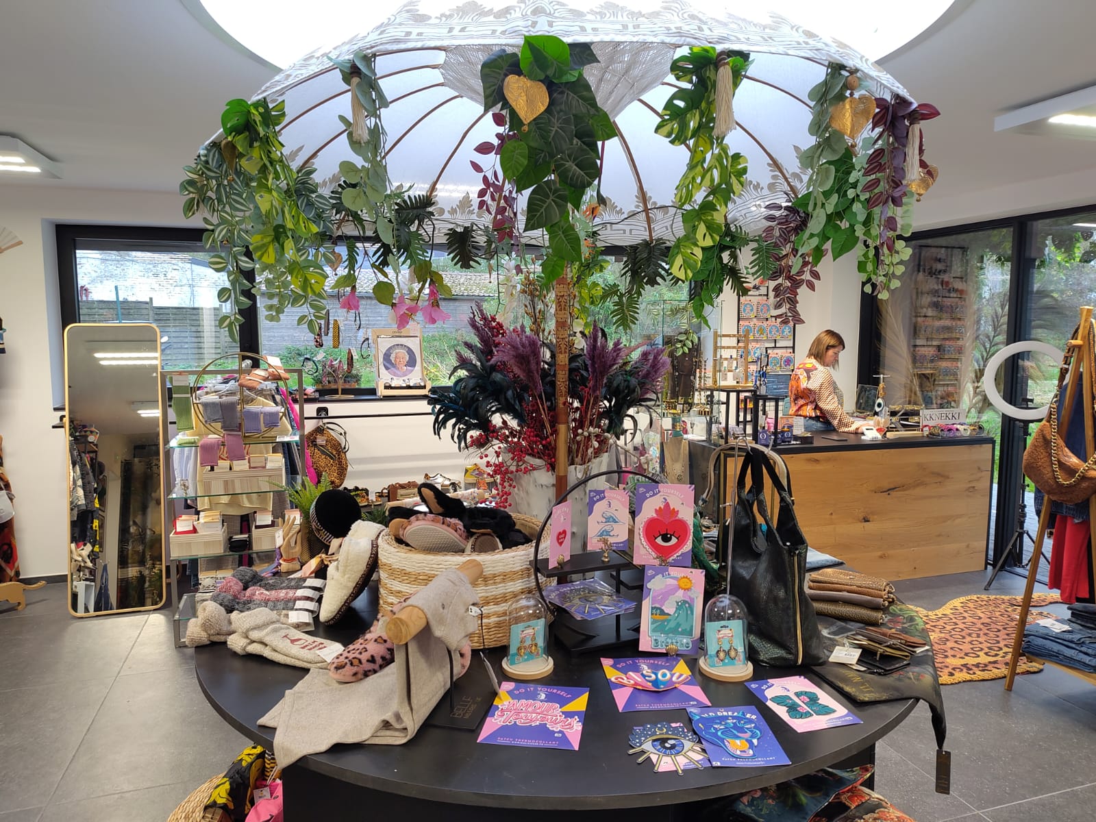 Les contacts de la boutique Bali by Emilie